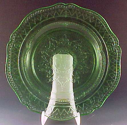 Top 10 Reasons to Collect Depression Glass Patterns – #10. It’s Beautiful!
