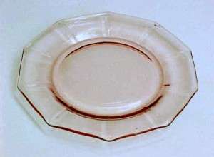 Pink Saturday – Cambridge Glass Decagon Sherbet Liner