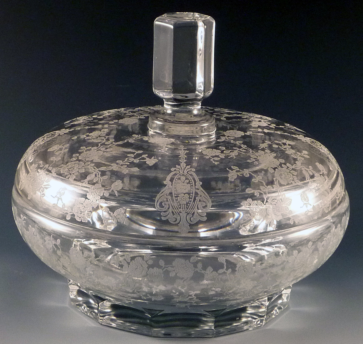 Pop Quiz – Rose Point or Not? Three Similar Patterns