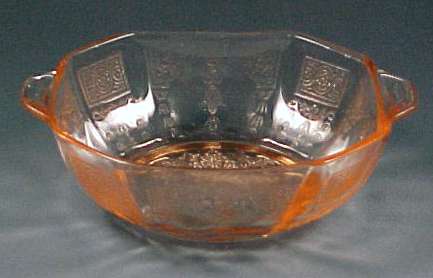 Pink Saturday – Pretty as a Princess – Depression Glass