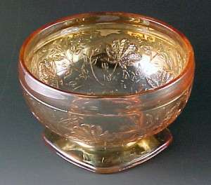 Glass Patterns from the 1940s, 50s, 60s and 70s Identification Guide