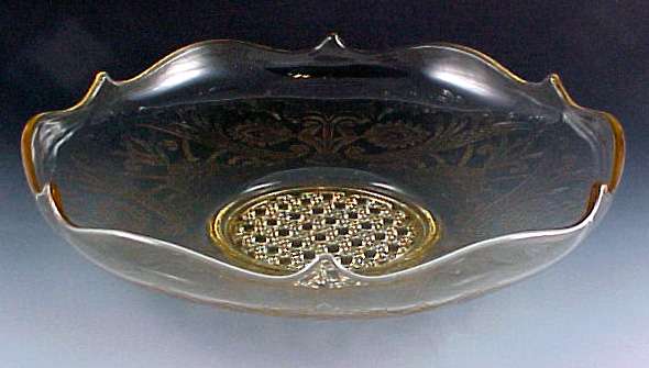 Lancaster Glass – Lovely Designs and Colors of the Depression Era