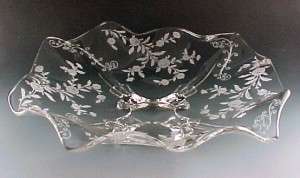 Cambridge Glass Pattern Photo Guide