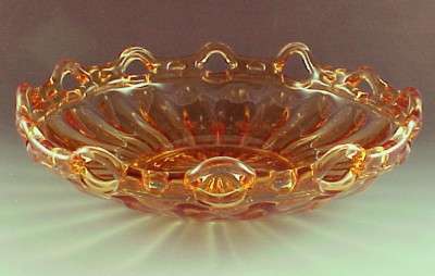 Fostoria Glass Patterns on Parade