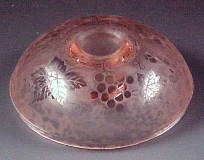 Fostoria Glass Patterns on Parade