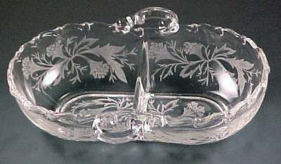 Fostoria Glass Patterns on Parade