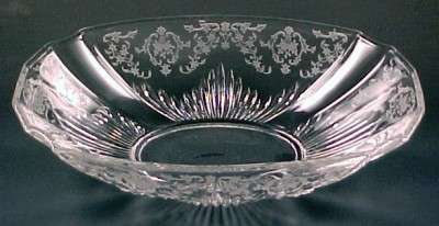 Fostoria Glass Patterns on Parade