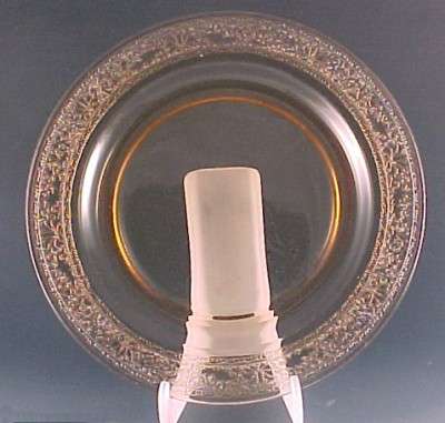 Fostoria Glass Patterns on Parade