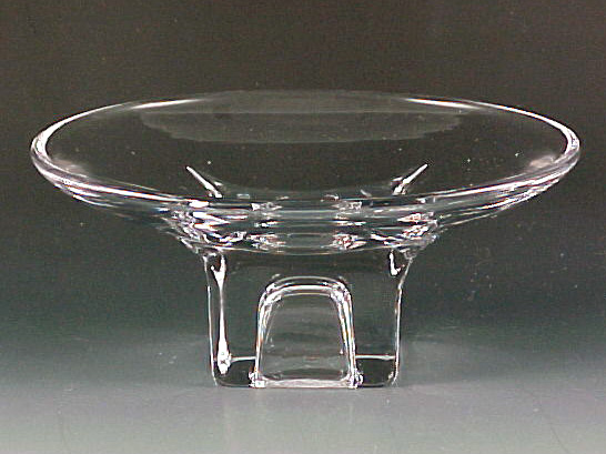 Something Different in Pure Crystal – Cambridge Square Glass