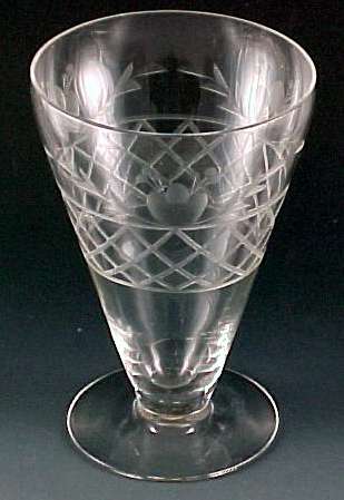 Fostoria Glass Patterns on Parade