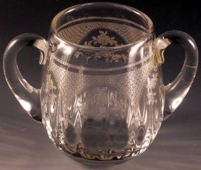 Fostoria Glass Patterns on Parade