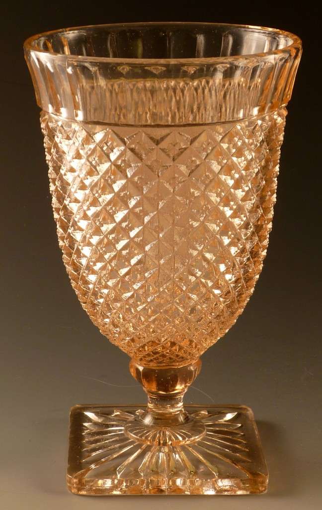 Miss America Depression Glass from Hocking
