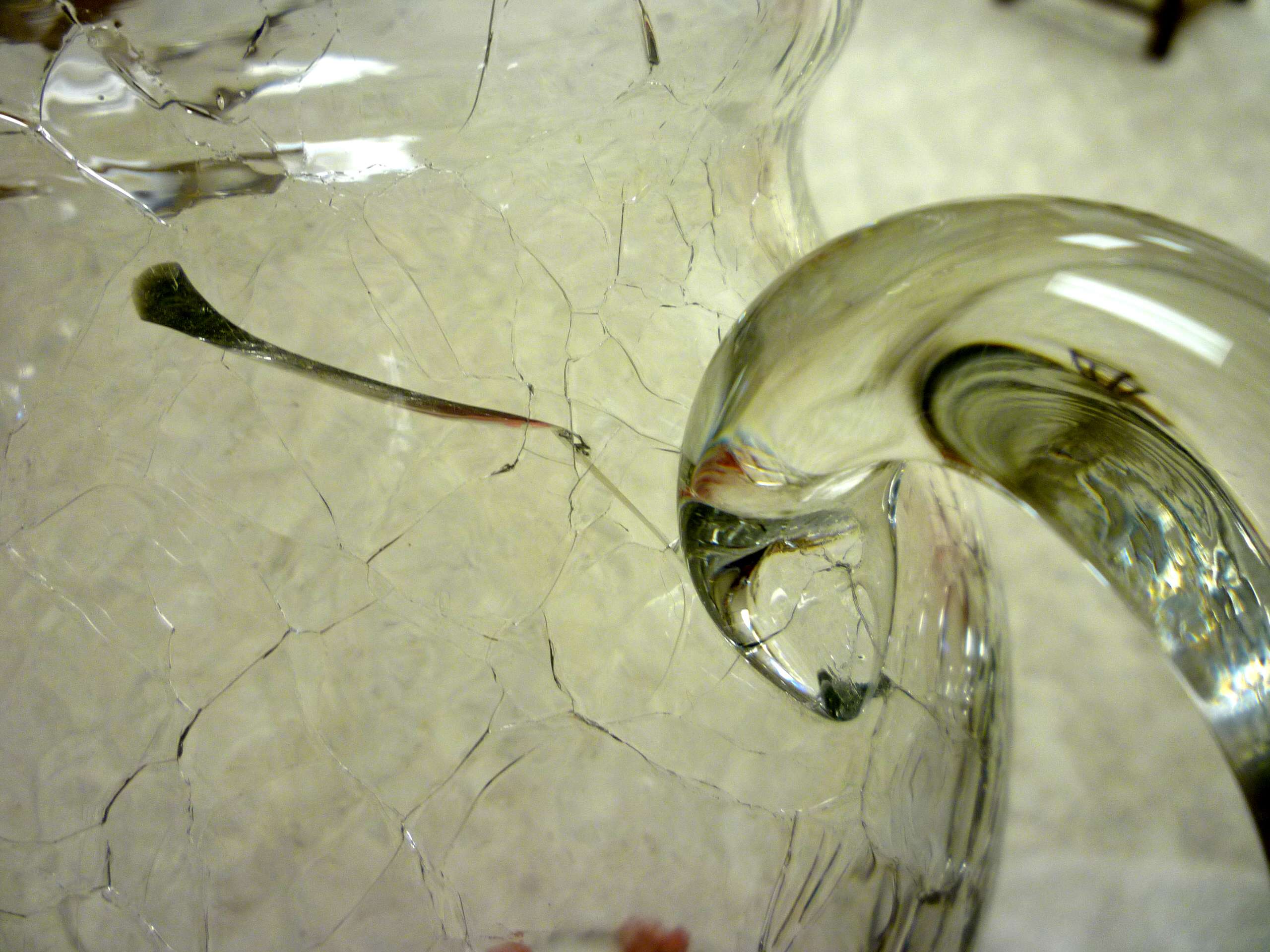 Tip of the Week! Check Pitchers for Cracks and Damage