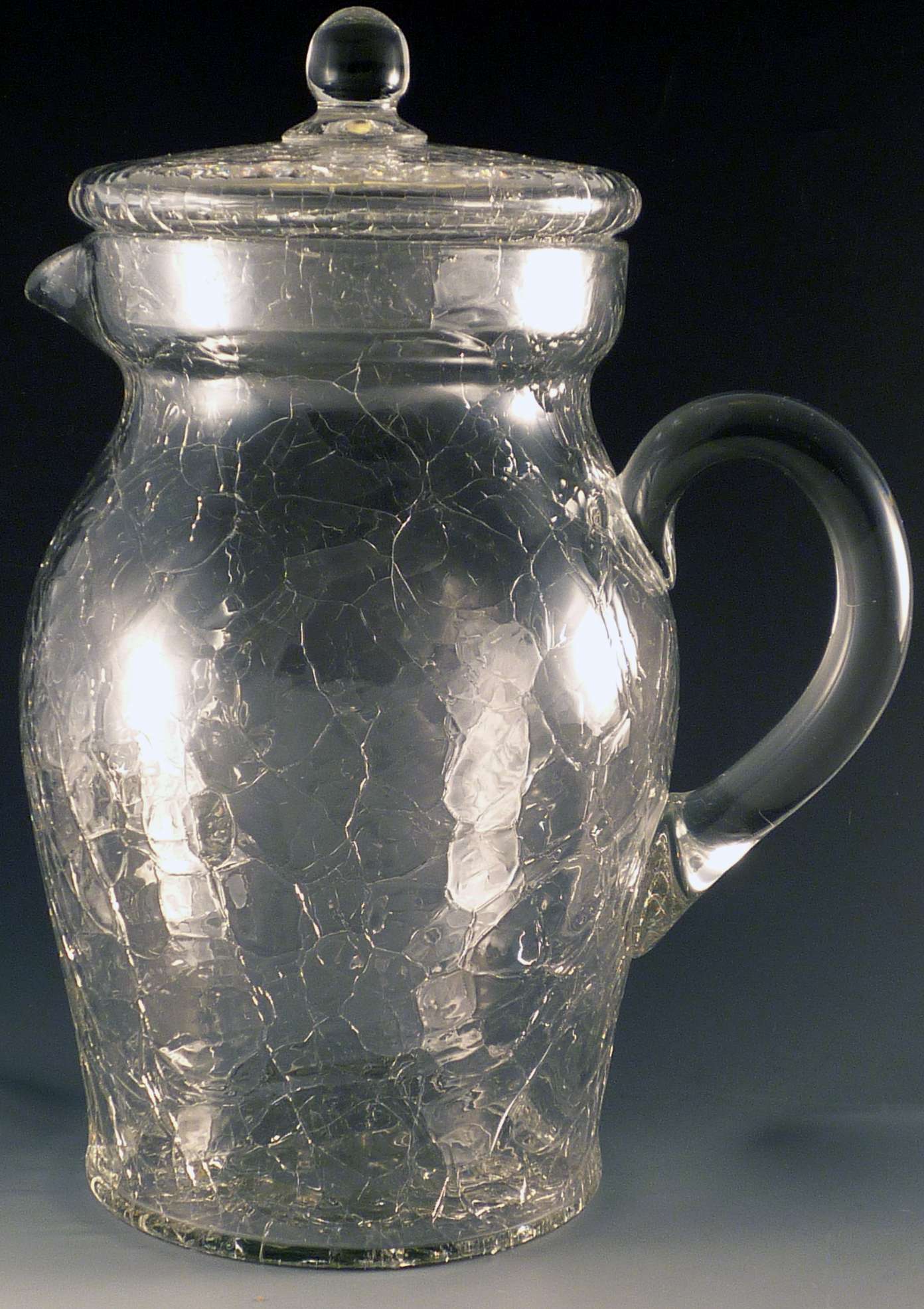 Tip of the Week! Check Pitchers for Cracks and Damage