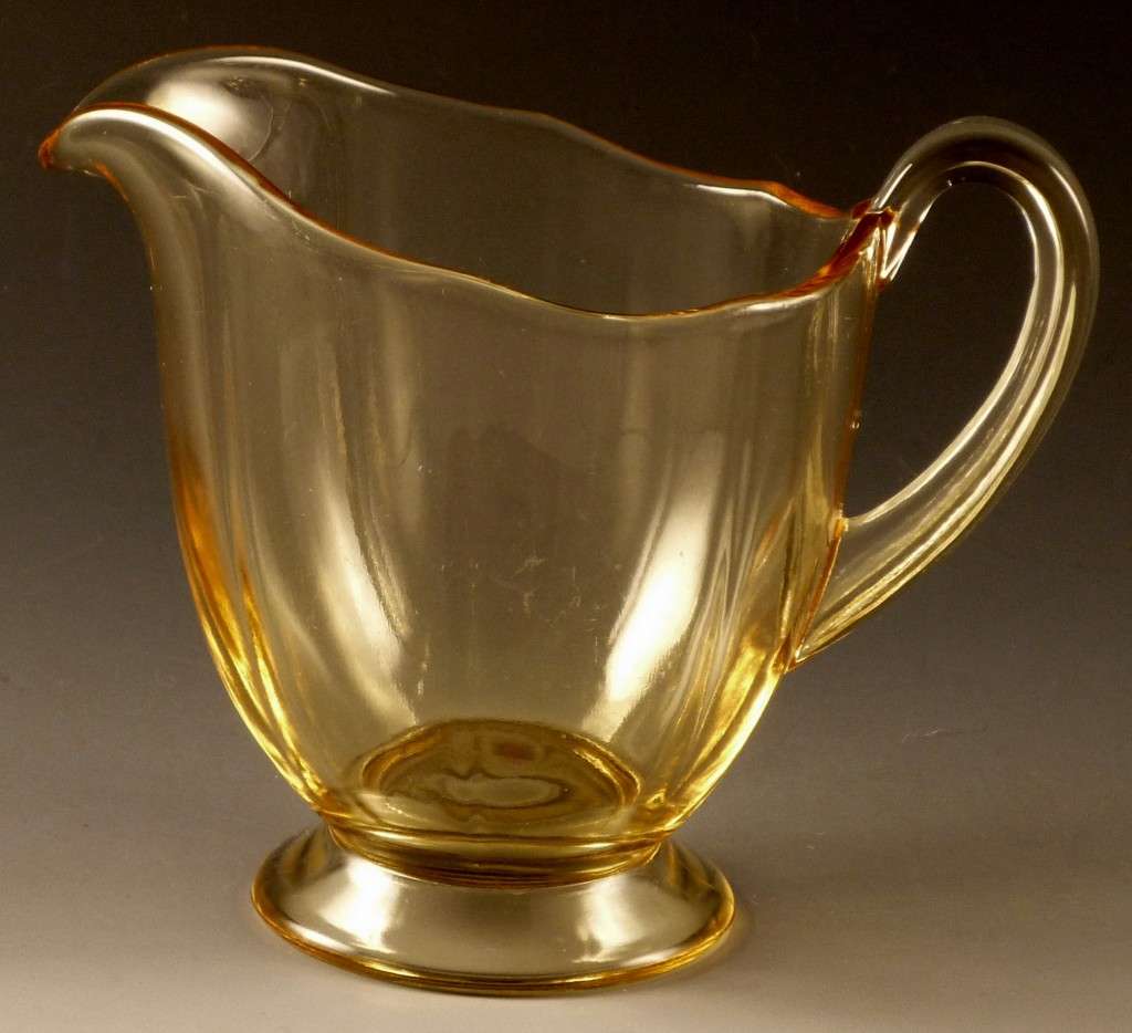 Fostoria Fairfax and Heisey Empress – Elegant Glass