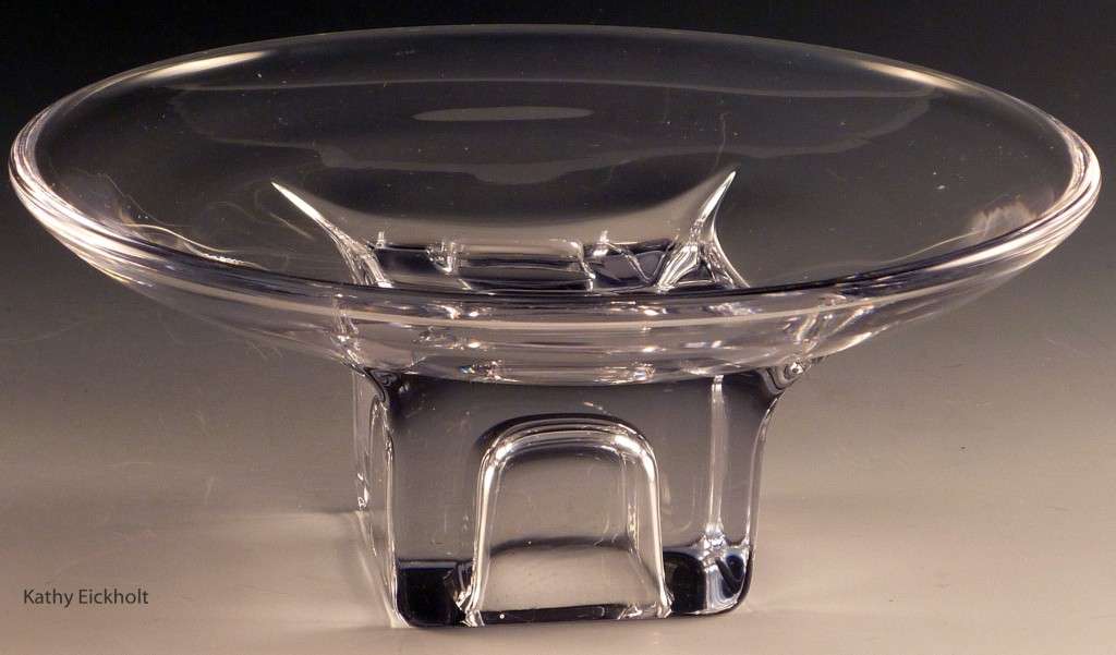 Cambridge Square Crystal Low Comport