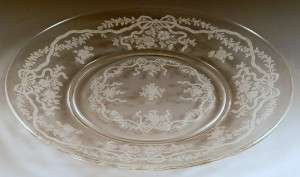 What Is Fostoria Glass Most Popular Pattern?