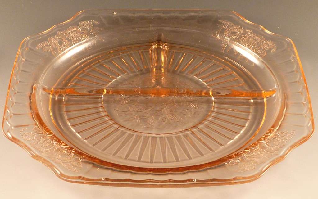 Mayfair Squared – Two More Depression Era Glass Patterns