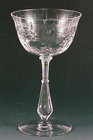 Identifying Tiffin Glass Stemware – Sometimes You Just Can’t