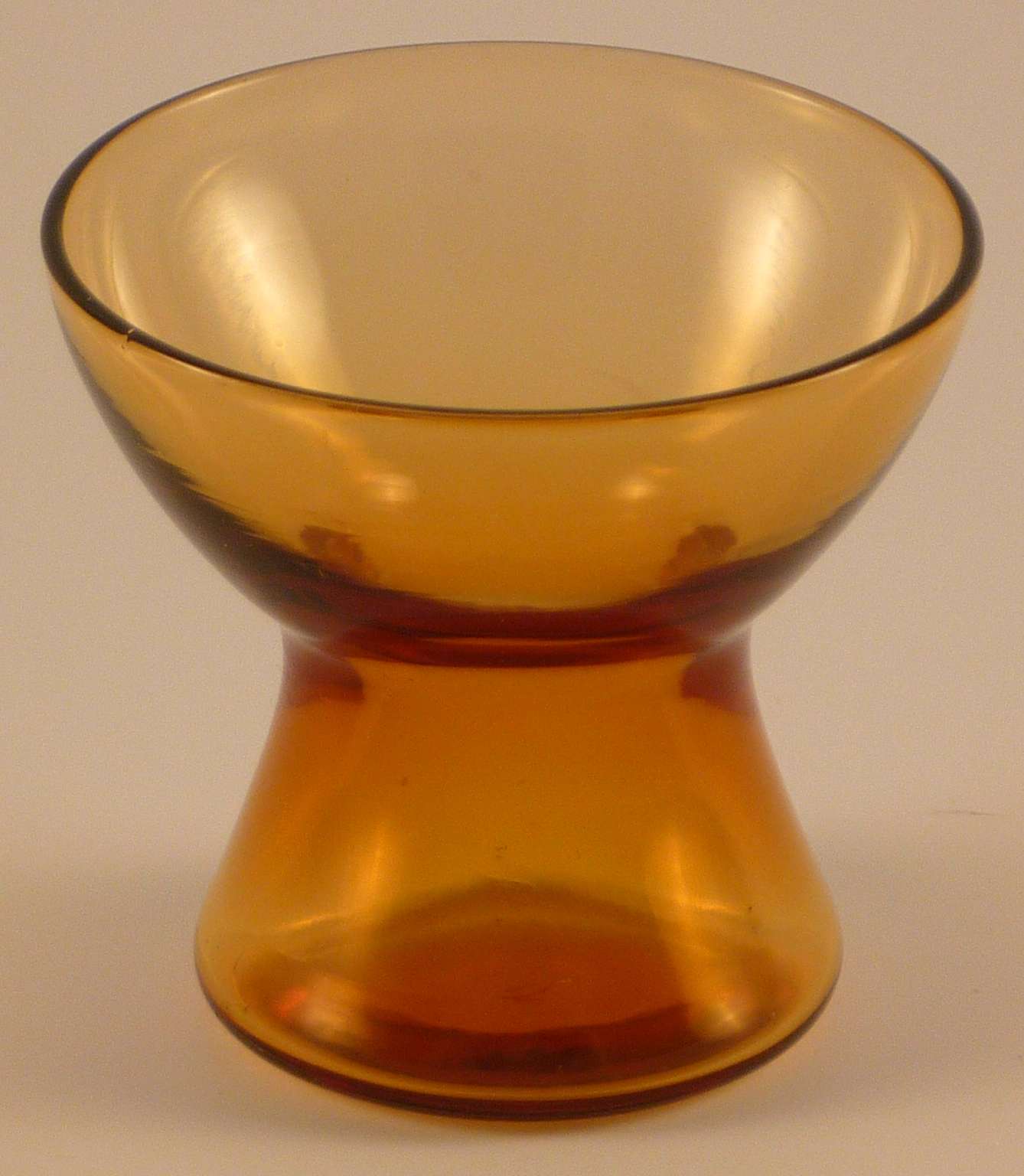 Amber Depression Era Glass – From Honey Gold to Deep Russet