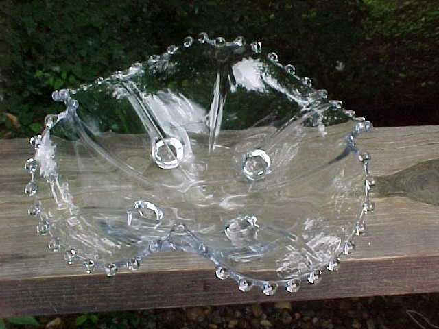 Candlewick Crystal Bowls – Elegant Imperial Glass