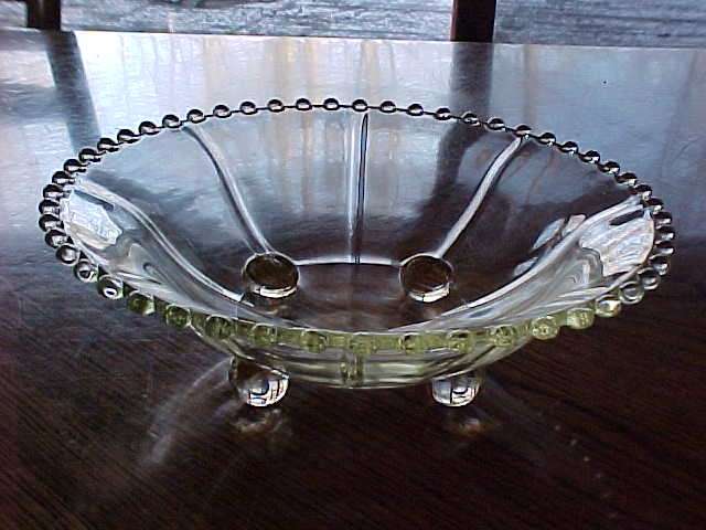 Candlewick Crystal Bowls – Elegant Imperial Glass