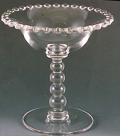 Interesting Pieces of Imperial Candlewick – Spoon, Comport, Ash Tray ...