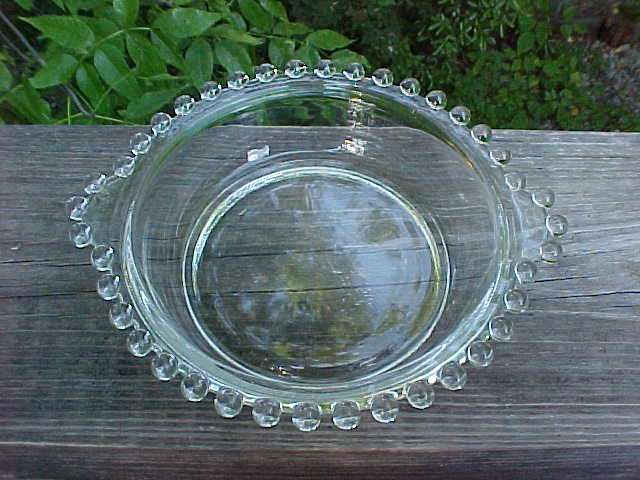 Candlewick Crystal Bowls – Elegant Imperial Glass