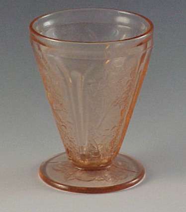 Avoid Reproduction Pink Depression Glass – Collecting Fun