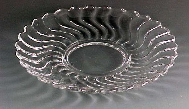 Spirals and Swirls – Fostoria Colony Elegant Glass From the 1940s and 1950s