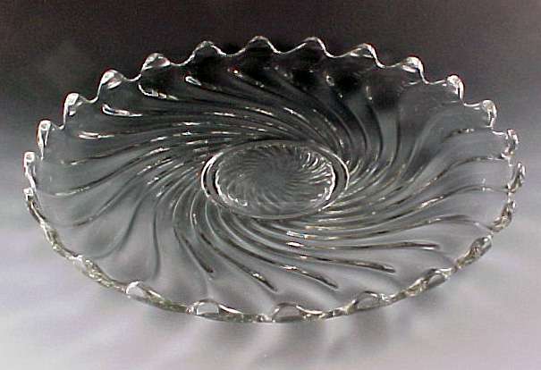 Spirals and Swirls – Fostoria Colony Elegant Glass From the 1940s and 1950s