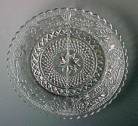 Depression Glass Coasters