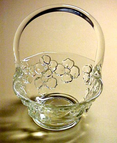 It’s Beautiful, But Is It Lancaster Depression Glass?
