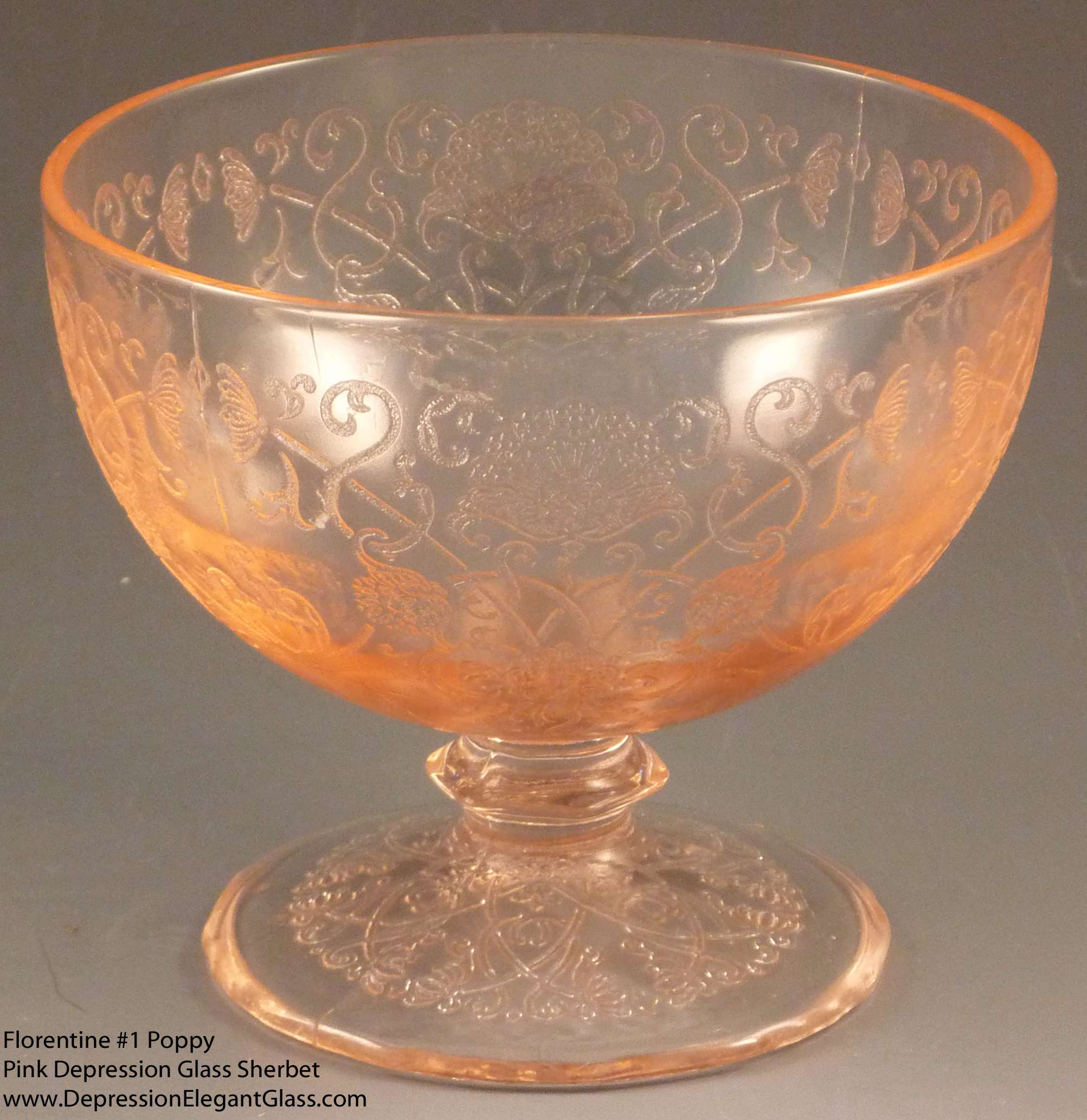 Confusing Patterns – Florentine 1 vs. Florentine 2 Poppy Depression ...