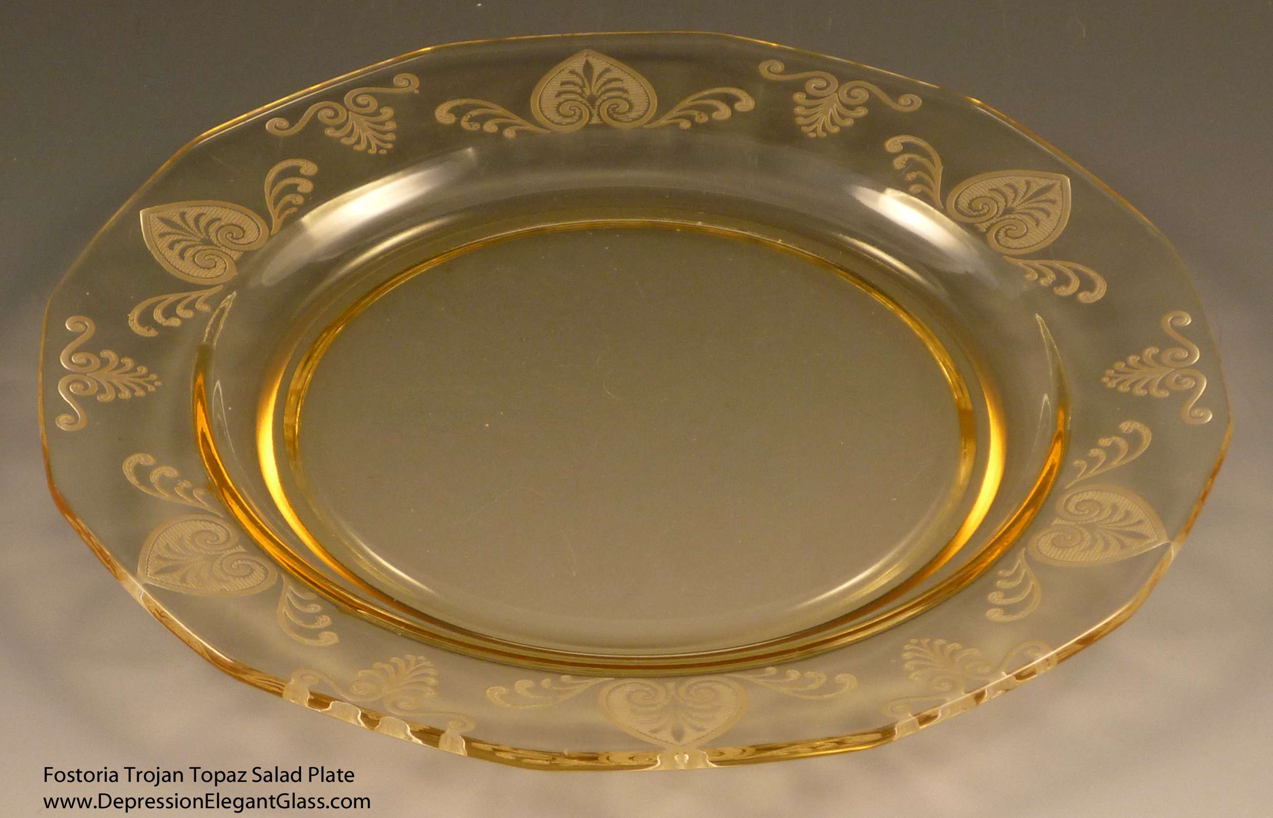 Help! Mystery Glass Alert! Blue Elegant Depression Glass Bowl