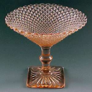 Miss America Depression Glass from Hocking