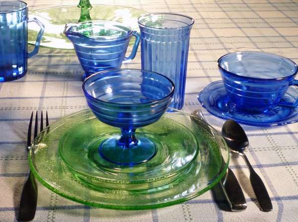 Three Reasons to Love Depression Glass - Depression and Elegant Glass