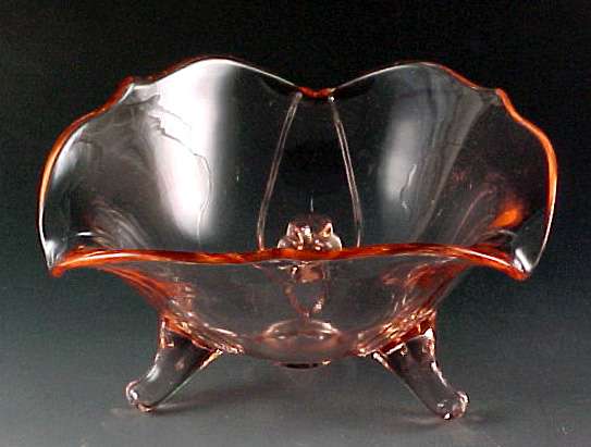 Lancaster Glass – Lovely Designs and Colors of the Depression Era