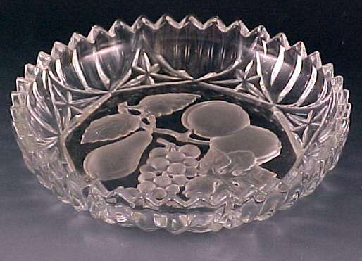 Federal Glass Pattern Identification