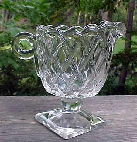 Pretzel – Indiana Glass Pattern Number 622 – Glassware from the 1940s-70s