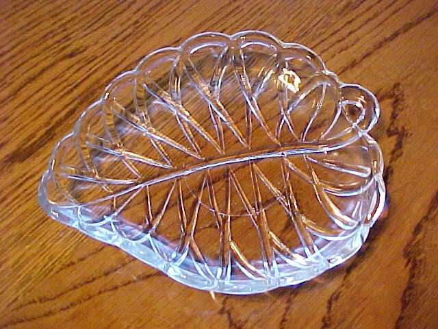 Pretzel – Indiana Glass Pattern Number 622 – Glassware from the 1940s-70s