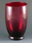 Royal Ruby Red Glass for the Holidays
