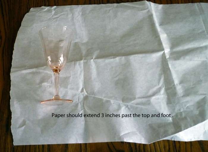 How to Store Glassware When You Don’t Have Shelf Space