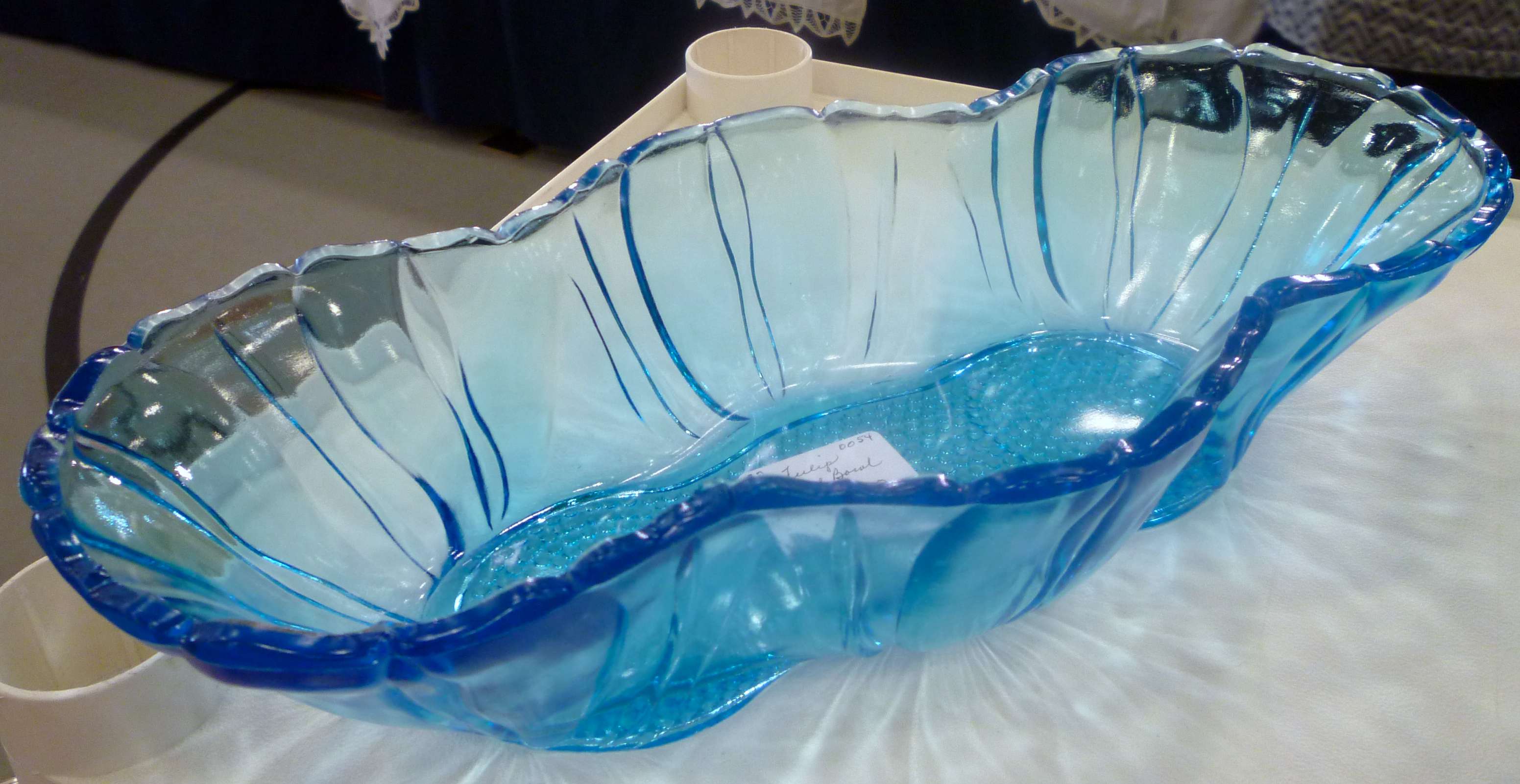 Eye Candy from the 2016 Depression Glass Show