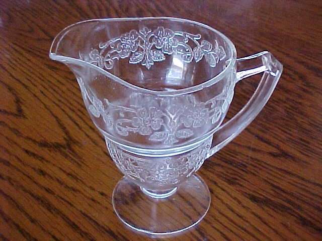 Indiana Vernon Depression Glass – A Less Well-Known Pattern – Availability